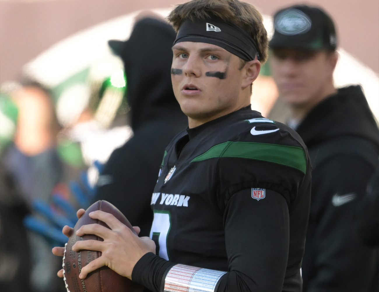 Zach Wilson's struggles had little to do with this factor - New York ...