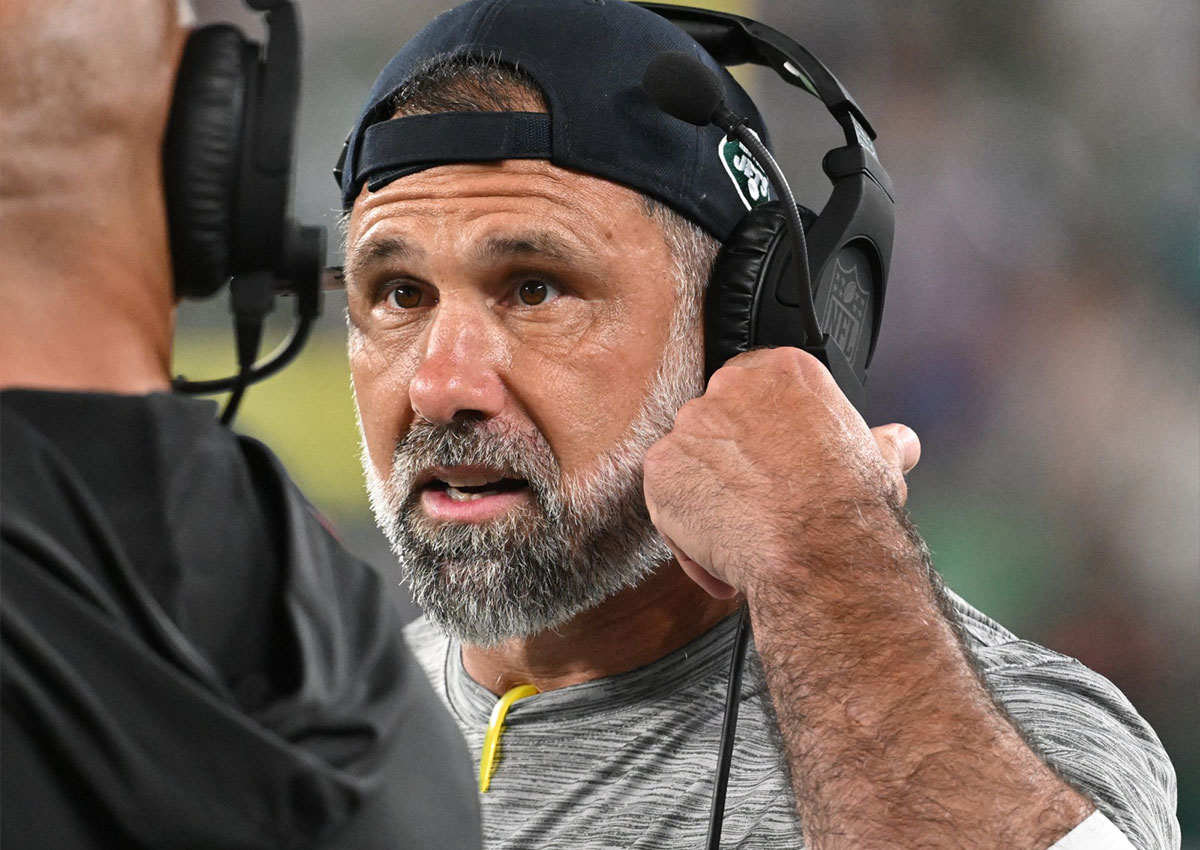 Mountain Air, Schmountain air, Jets DC not concerned - New York Jets ...