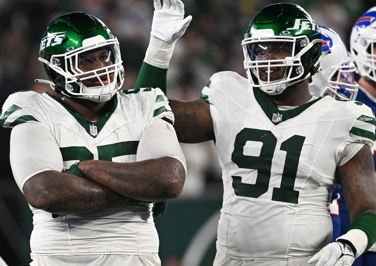 Their vision for this unit has finally reached fruition - New York Jets ...