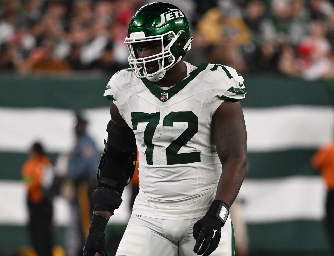 Dawkins went overboard, but . . . - New York Jets Confidential - NFL ...