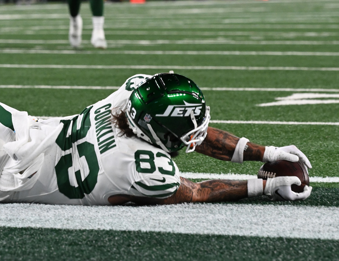 Fright Night Whispers - New York Jets Confidential - NFL Football