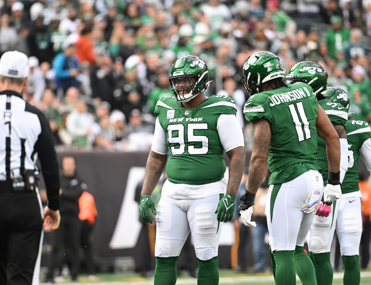 #1? What about run defense? - New York Jets Confidential - NFL Football