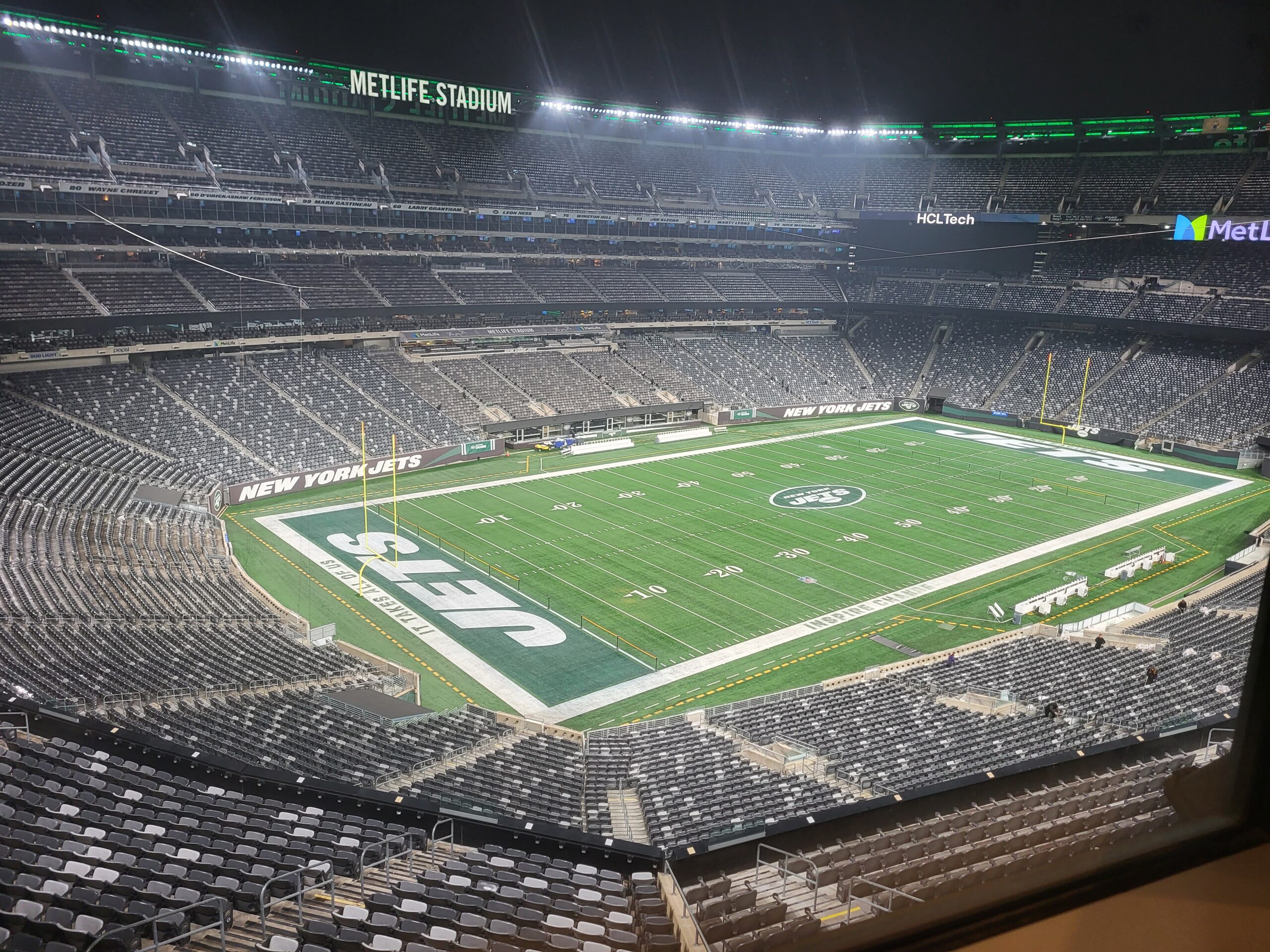 Jets-Commanders Whispers - Some things from outside the echo chamber ...