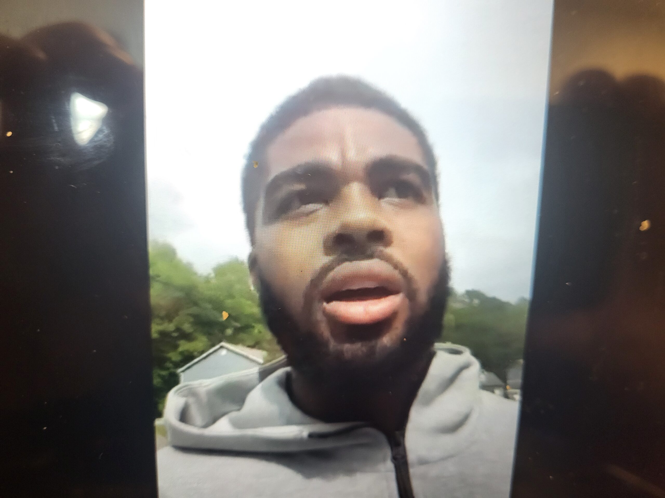 Q-and-A with CB Qwan'tez Stiggers - 'I'm getting saved tomorrow' - New ...