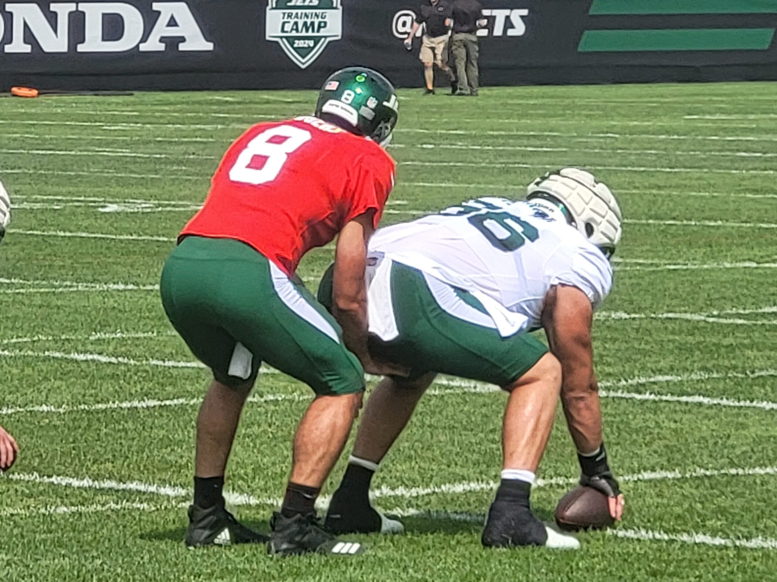 1 Jets Drive is a classroom right now - New York Jets Confidential ...