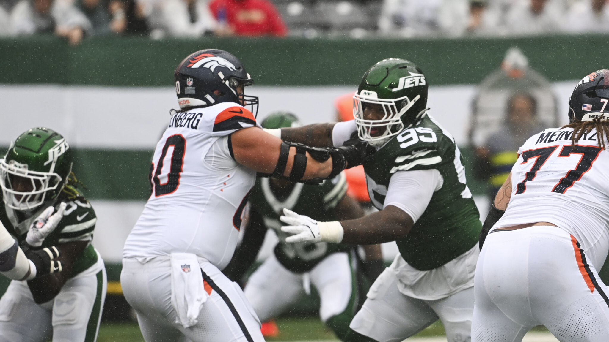 Jets-Broncos Whispers - New York Jets Confidential - NFL Football