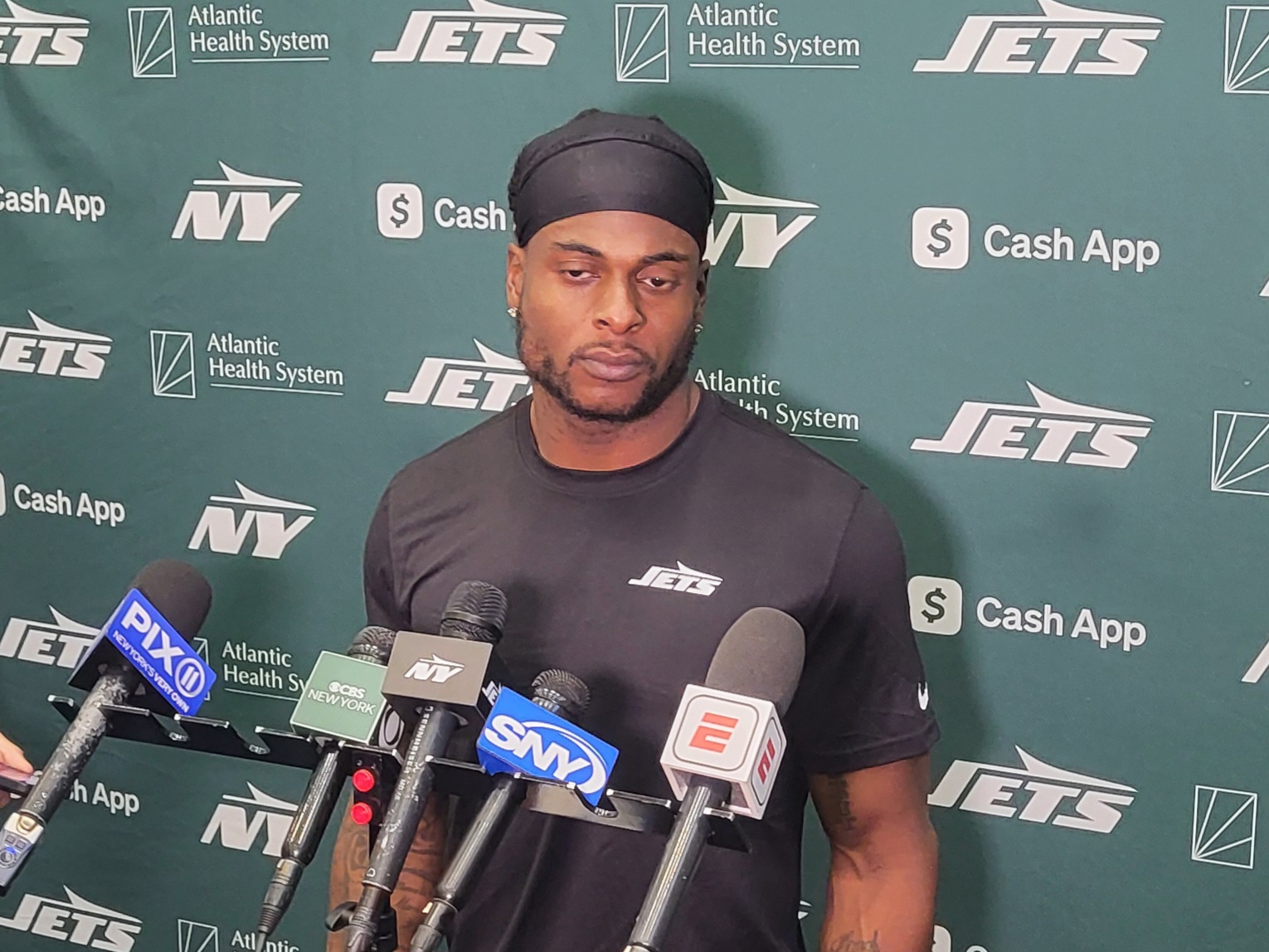 Will Adams speech help fix the Jets' biggest problem? - New York Jets ...