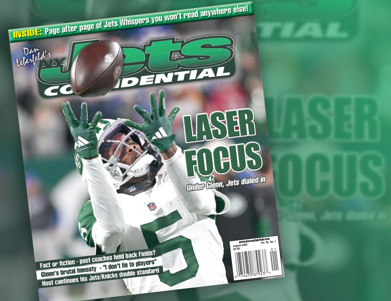 This idea the Jets will have a hard time doing this is BS . . . - New ...