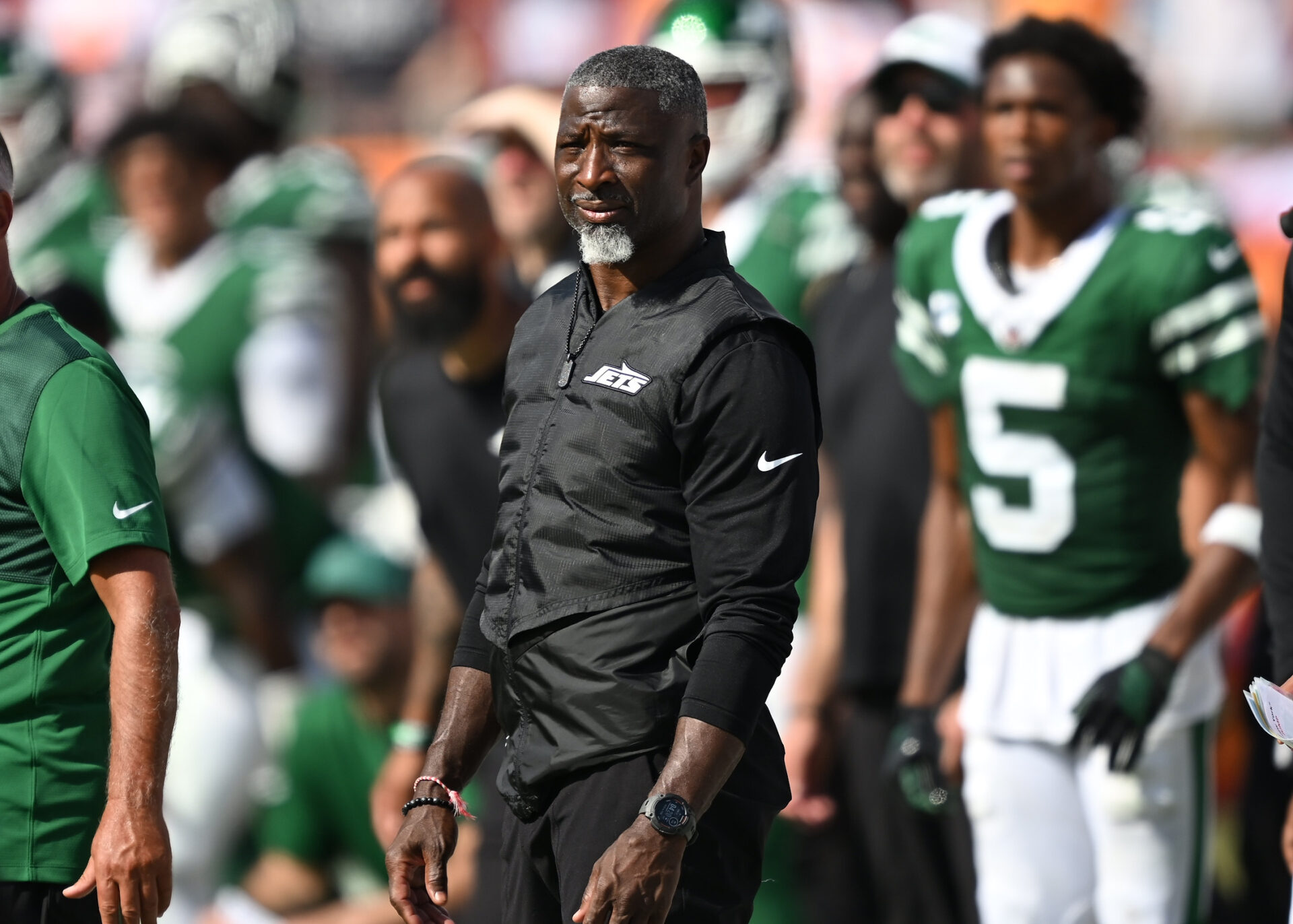 This win should have no impact on Jets thinking at deadline . . . - New ...
