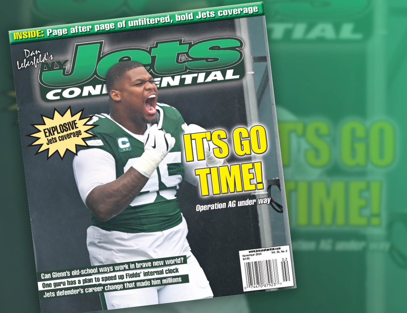 While it's too early to judge Glenn, he must fix his wheelhouse ASAP ...