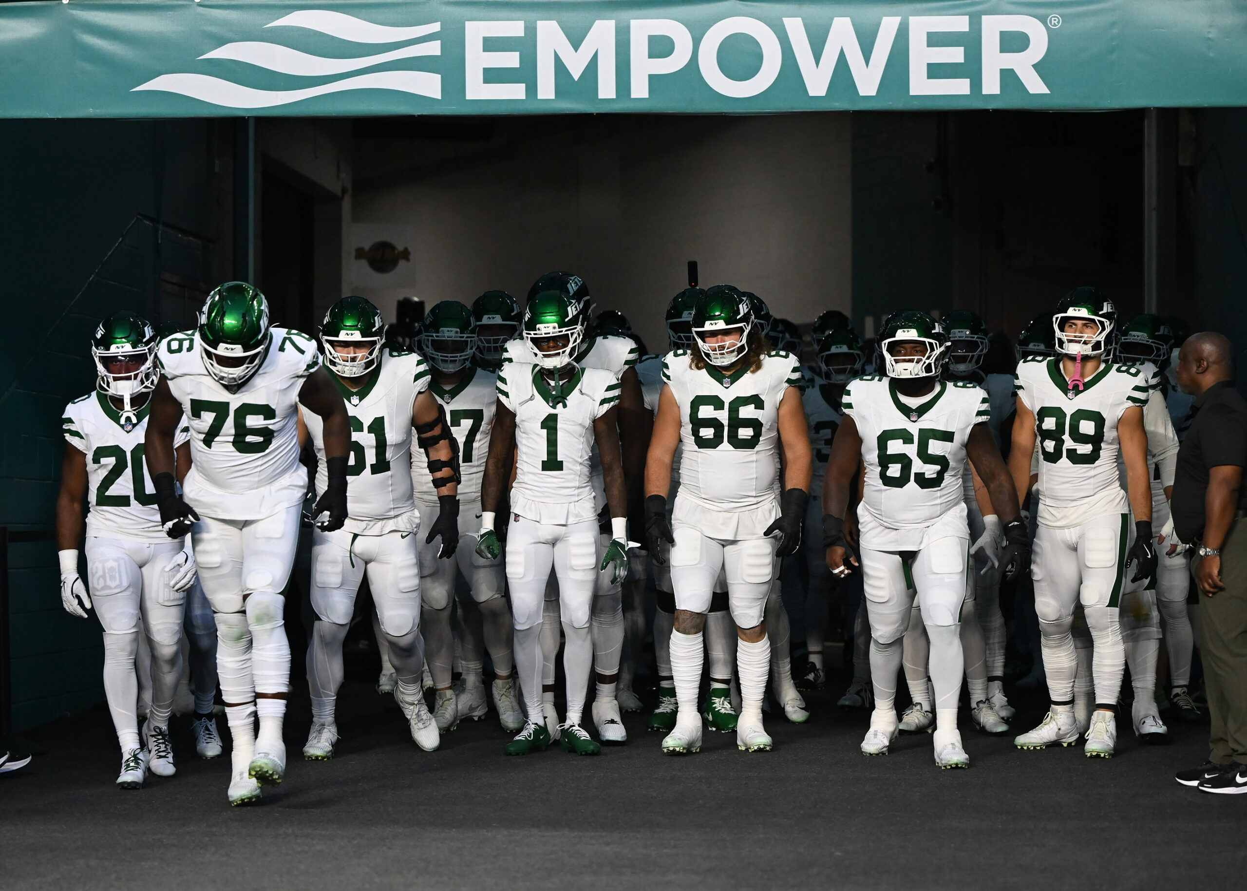 Friday Night Whispers - You don't want to miss! - New York Jets ...