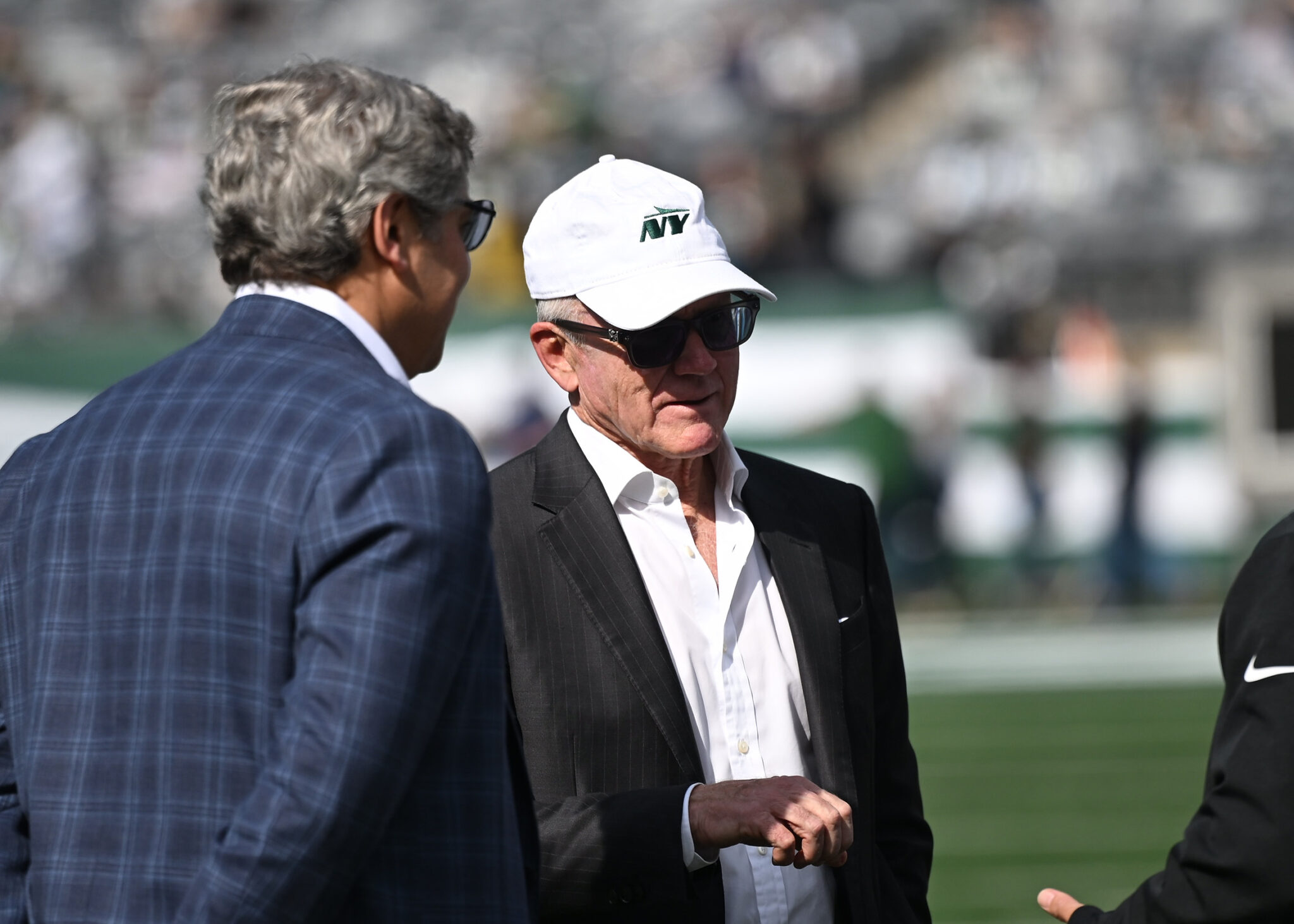 Good guy, strange decision . . . - New York Jets Confidential - NFL ...