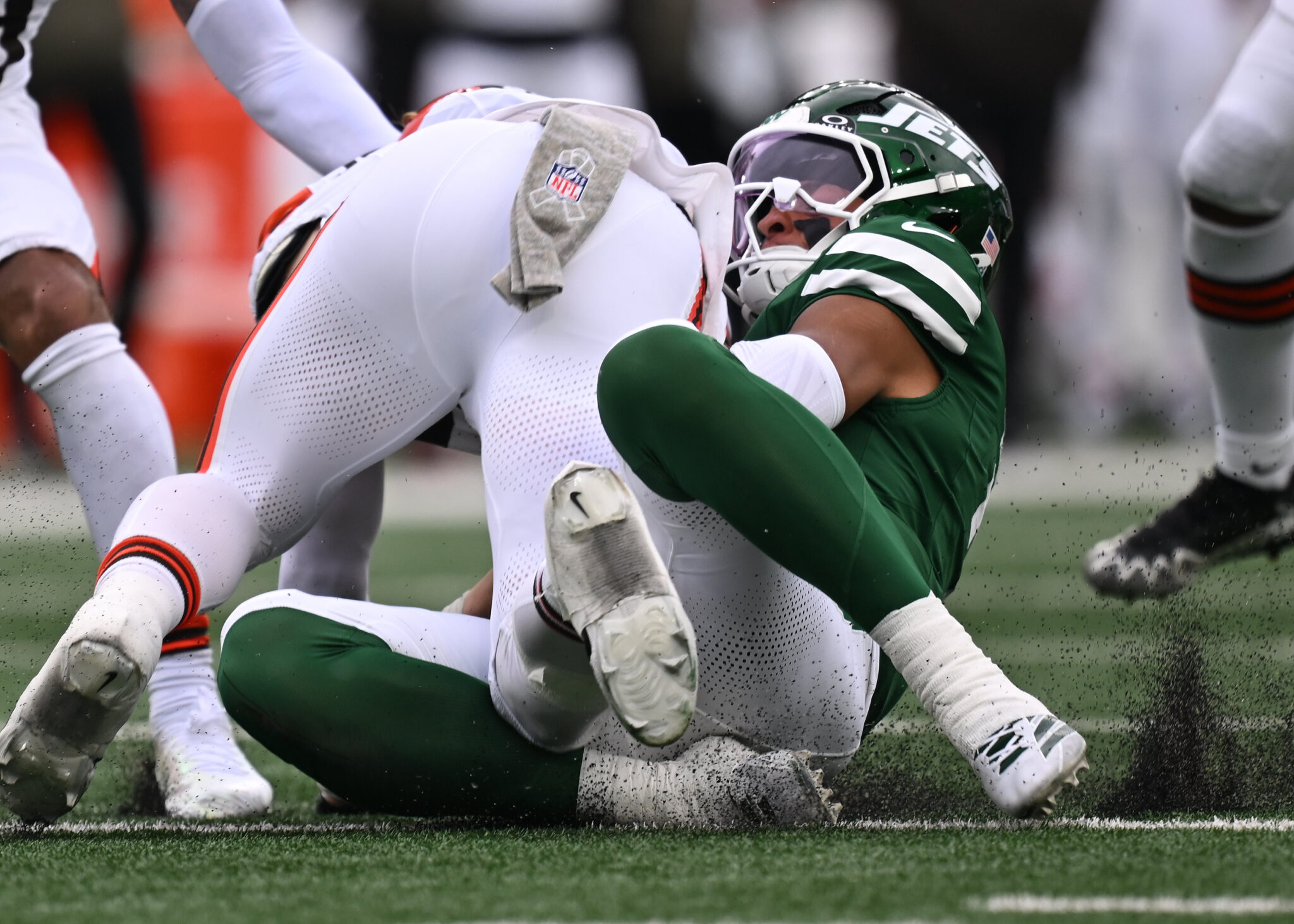 Friday Night Whispers - Nobody should criticize this QB . . . - New ...