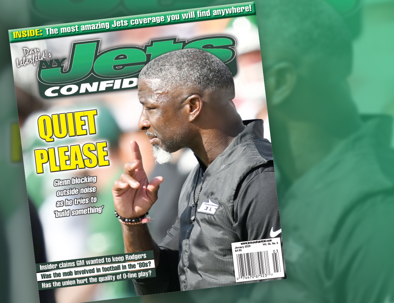 Noted NFL host feels maybe he should have changed positions . . . - New ...