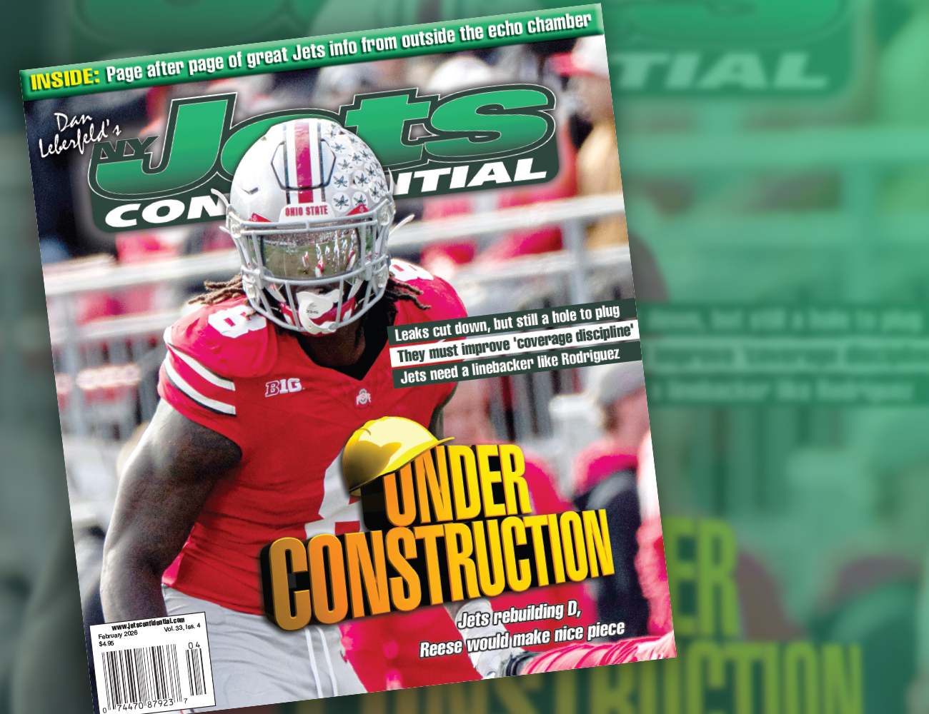 Is hiring Duker a hazard? - New York Jets Confidential - NFL Football