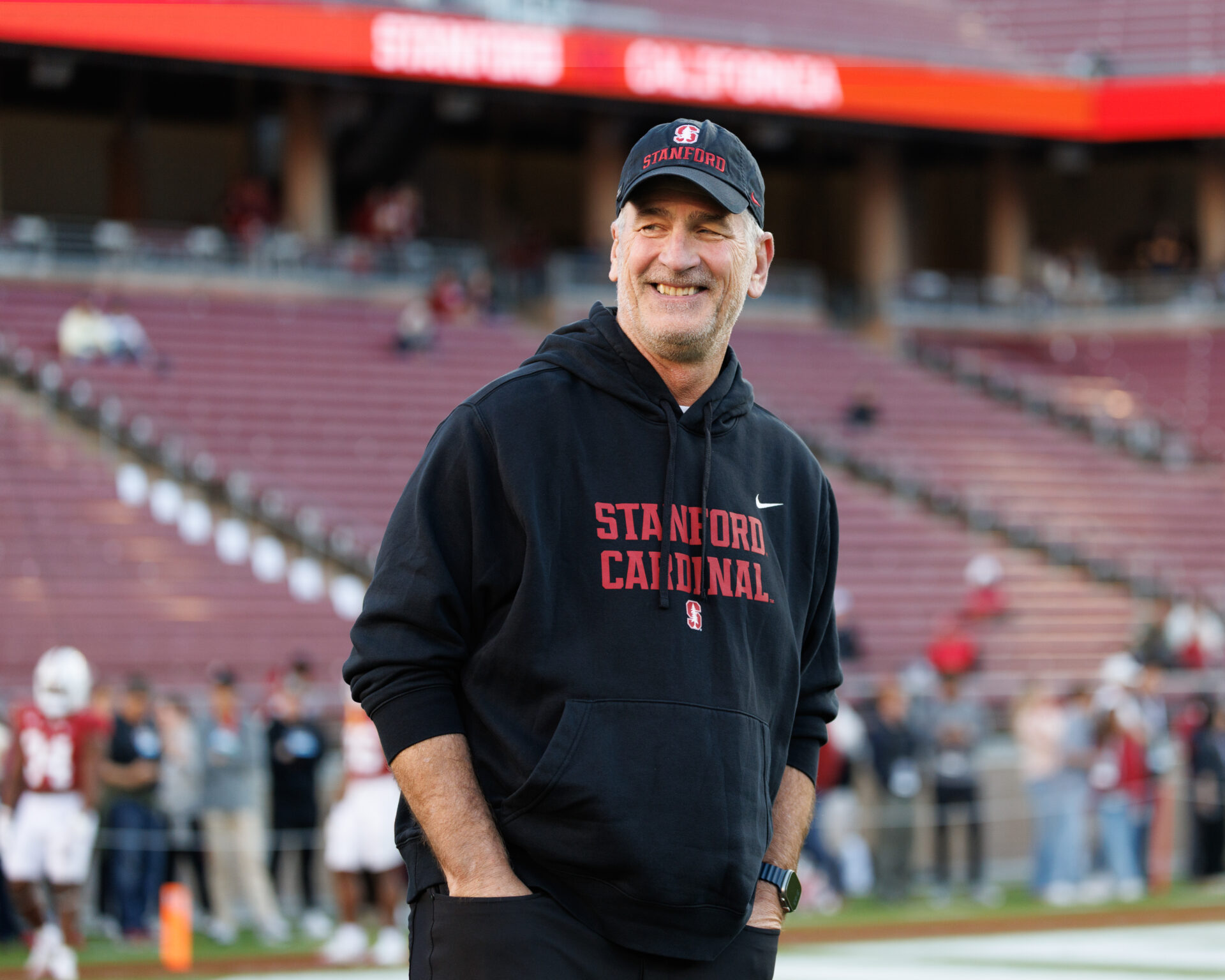 Don't be shocked if the Jets have their eye on this guy in the draft ...